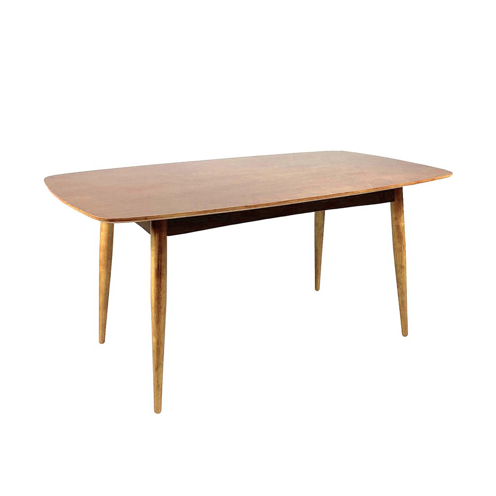 Portobello small dining table in Ash - Pieces.ie